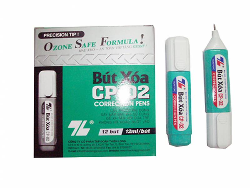 Bút xóa Thiên Long CP02