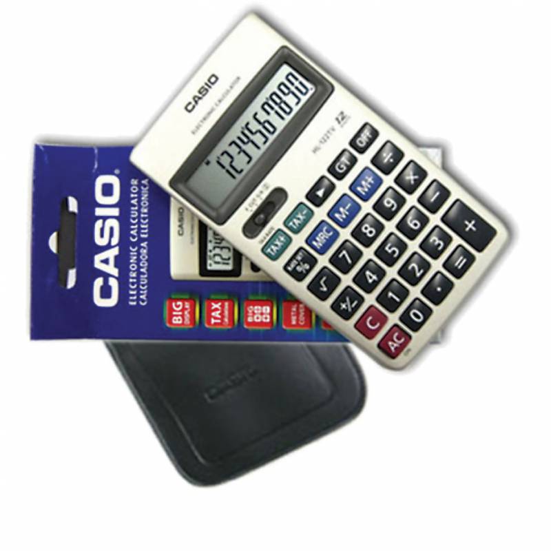 Máy tính Casio JS-40B