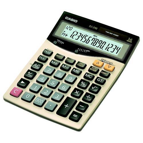 Máy tính Casio người bạn đồng hành tin cậy trong học tập và làm việc