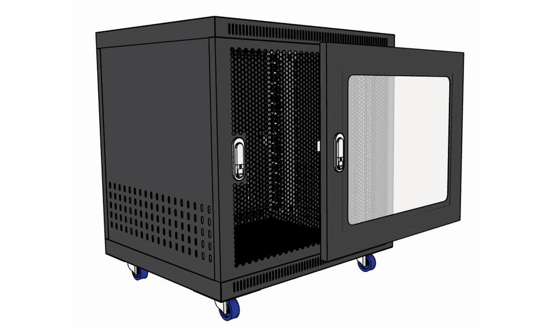 Hướng dẫn toàn diện về tủ Rack mạng lựa chọn lắp đặt và tối ưu hóa