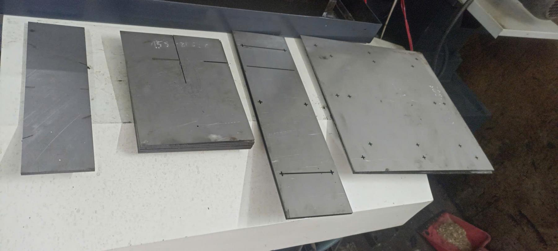 Tấm Jig Inox 304 Giải pháp gá định hình chuẩn xác trong sản xuất hàng loạt